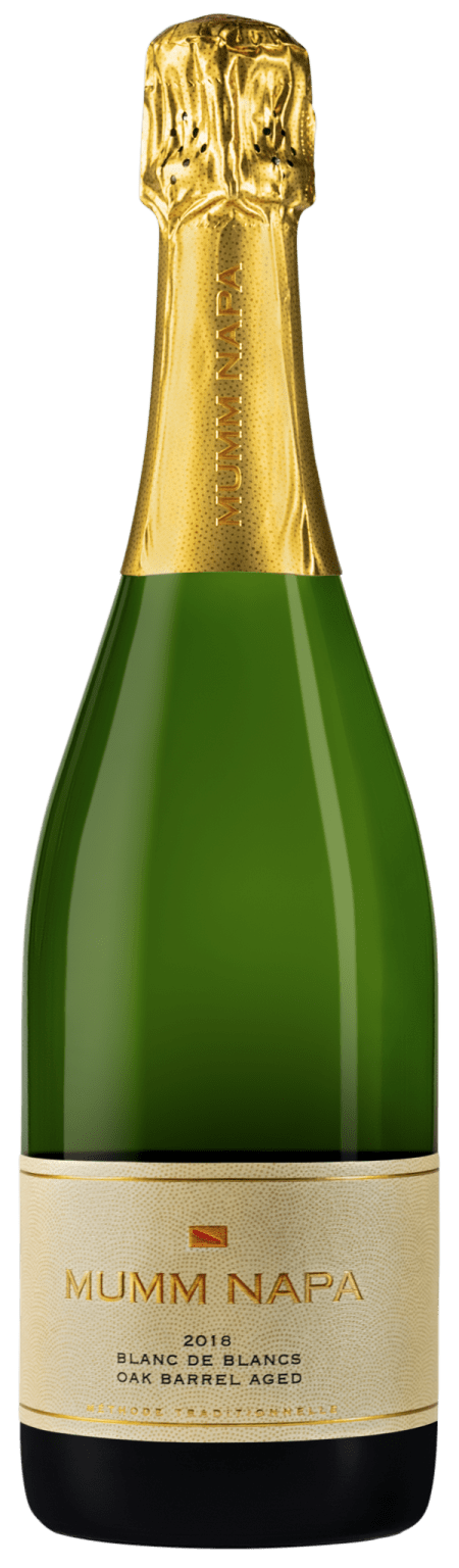 Blanc de Blancs Sparkling Wine | Mumm Napa
