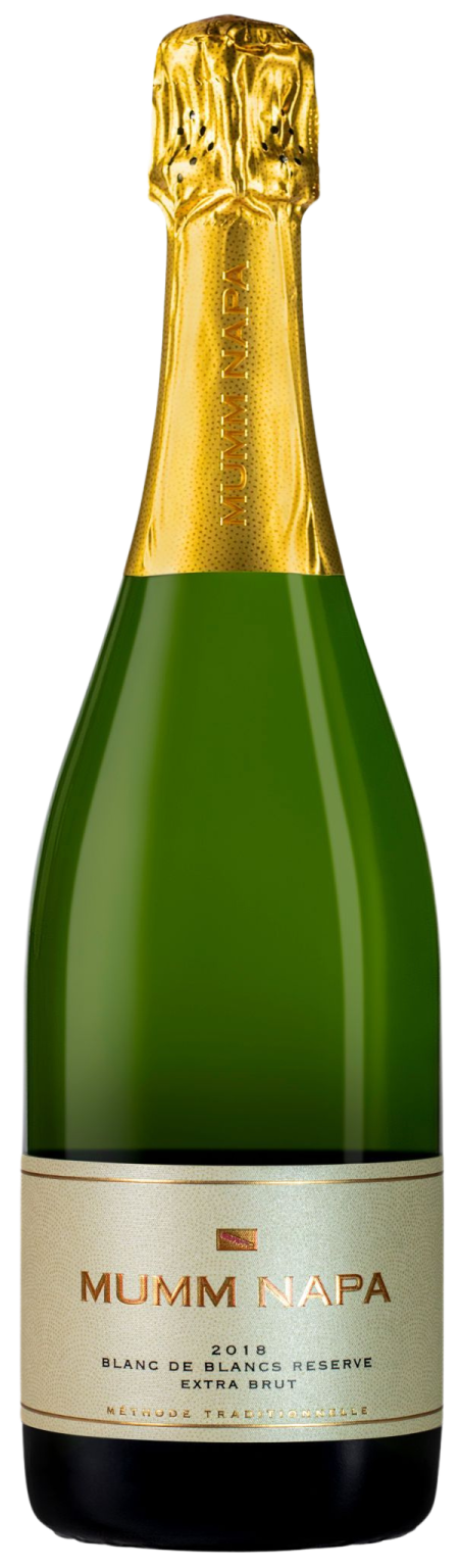 Blanc de Blancs Sparkling Wine | Mumm Napa