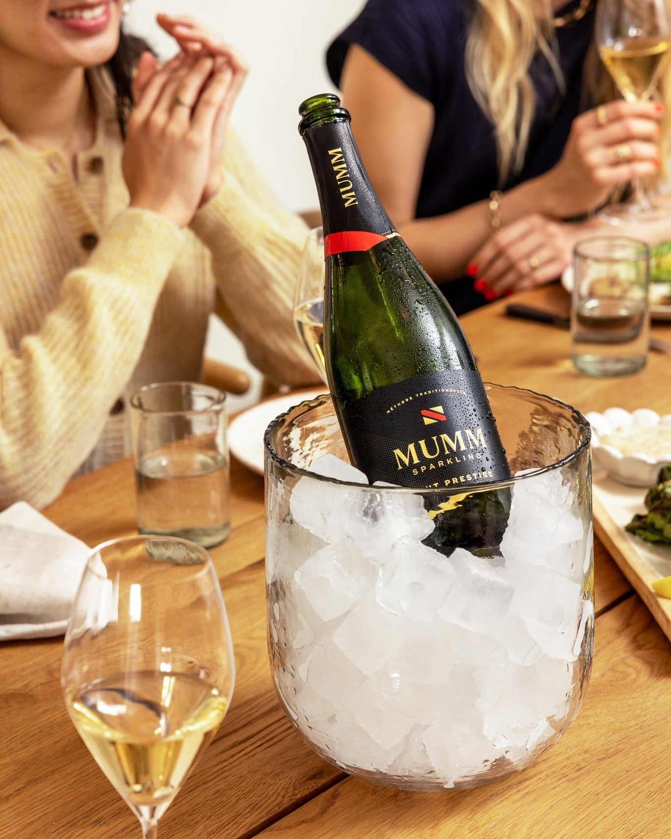 Sparkling Wines | Mumm Sparkling