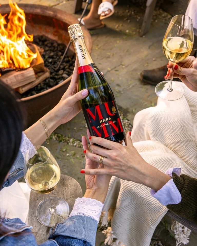 Mumm Napa Sparkling Wines - Home