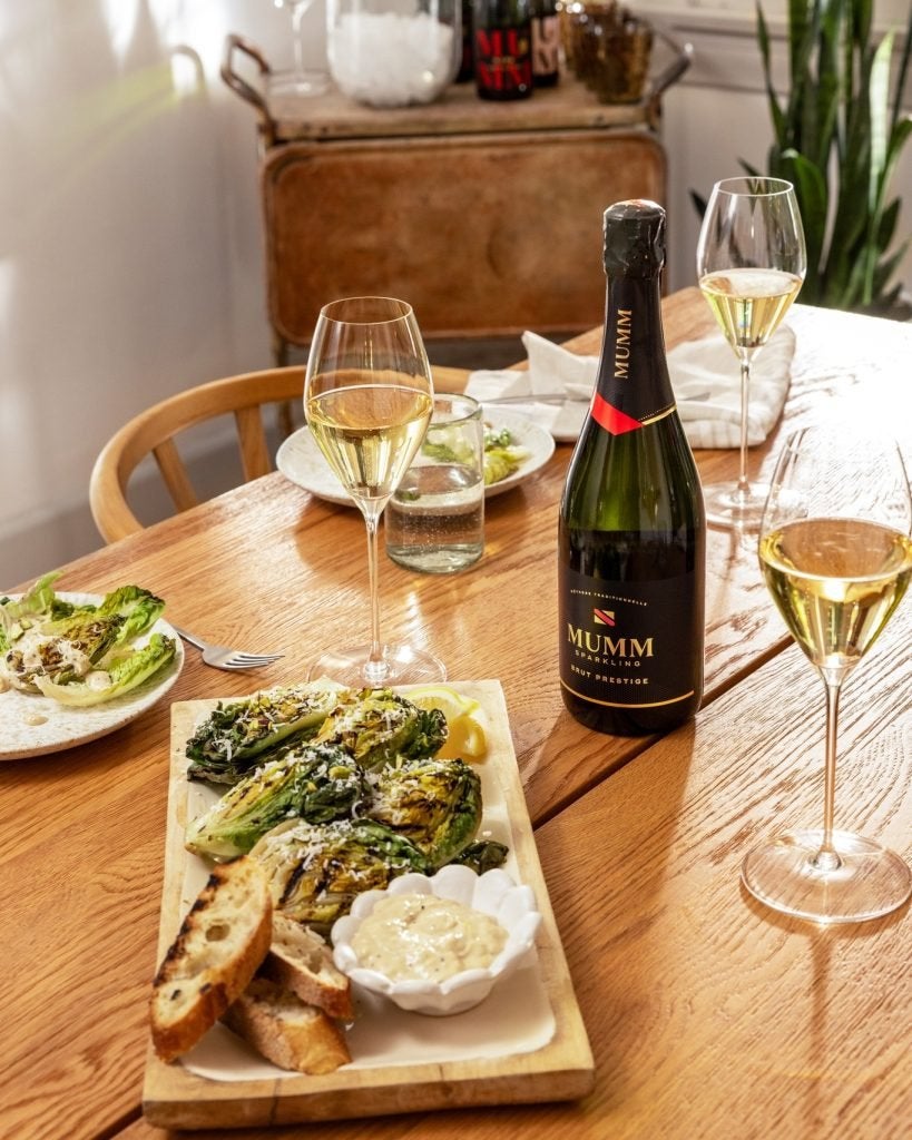 Sparkling Wines | Mumm Sparkling