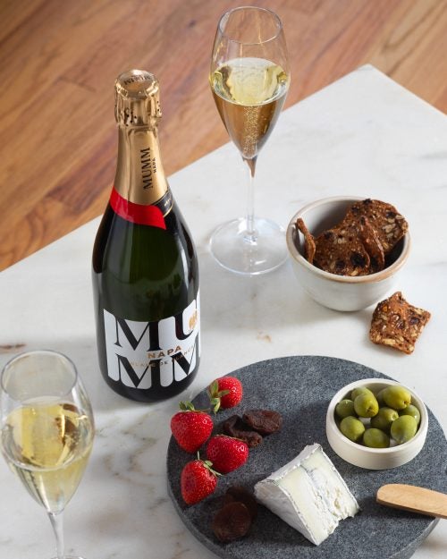 Mumm Napa Sparkling Wines - Home