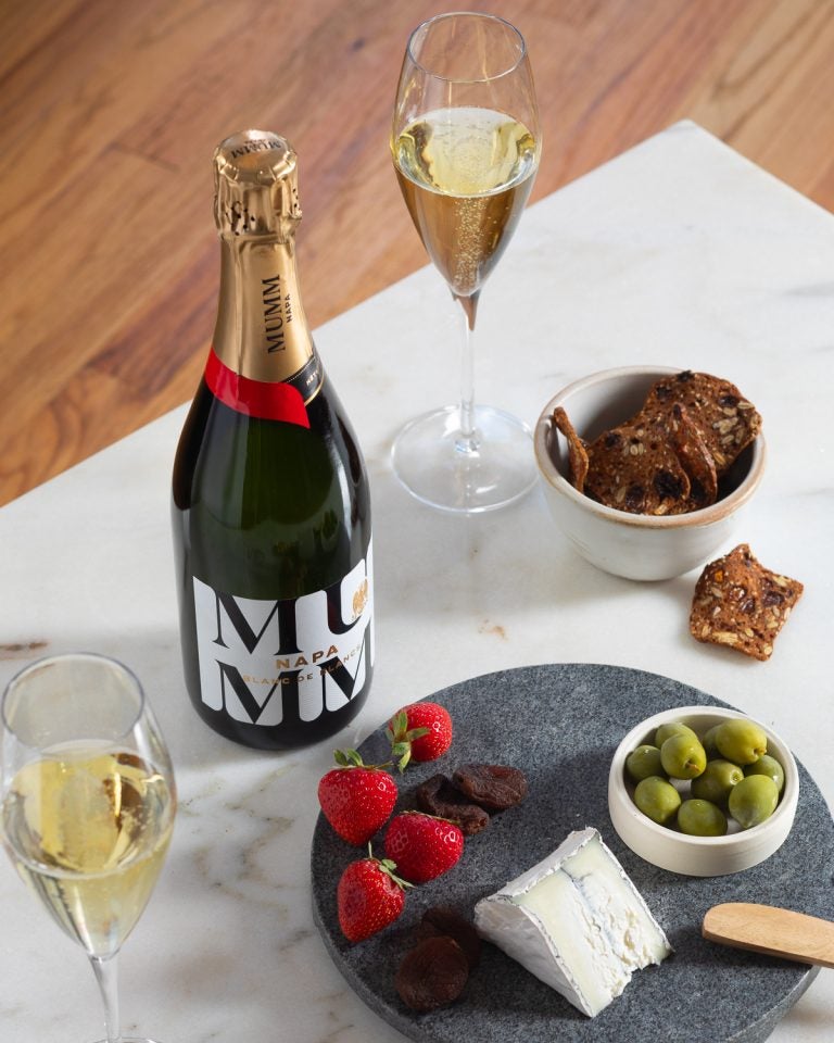 Mumm Napa Sparkling Wines - Home